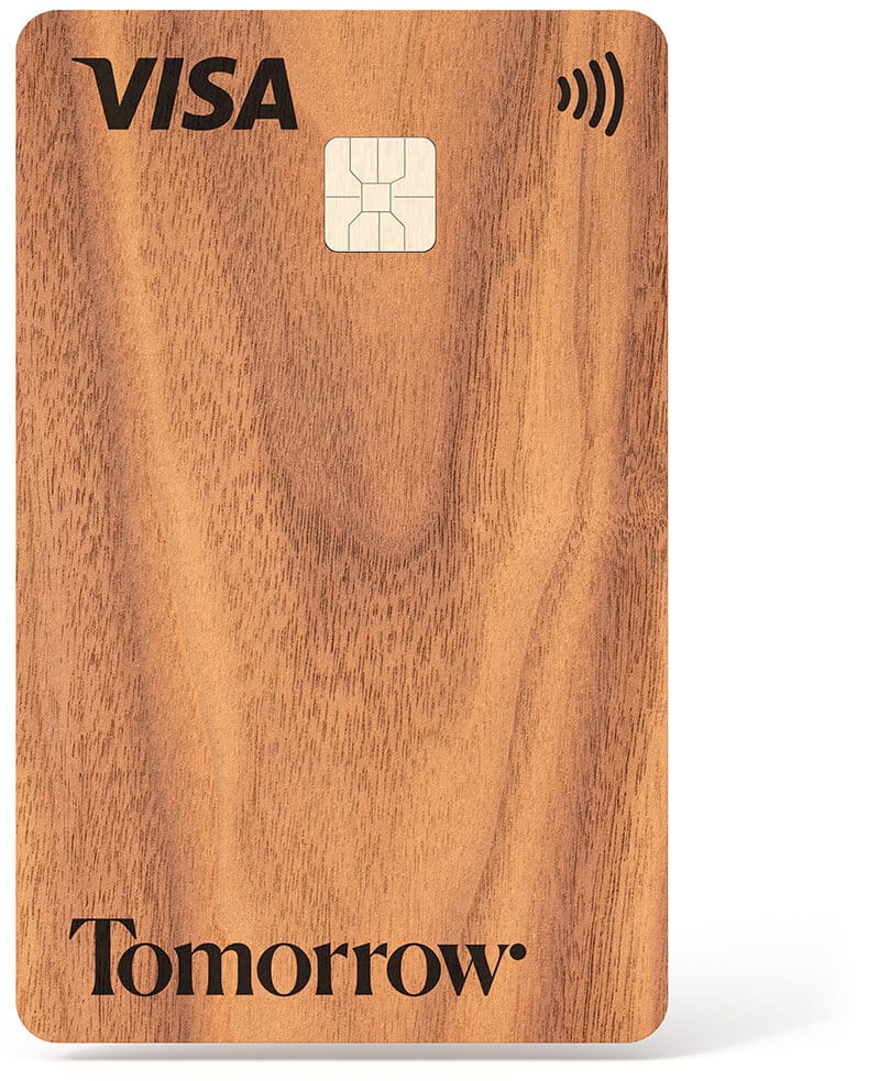 Tomorrow Bank | Wie nachhaltig ist das Konto von Morgen?